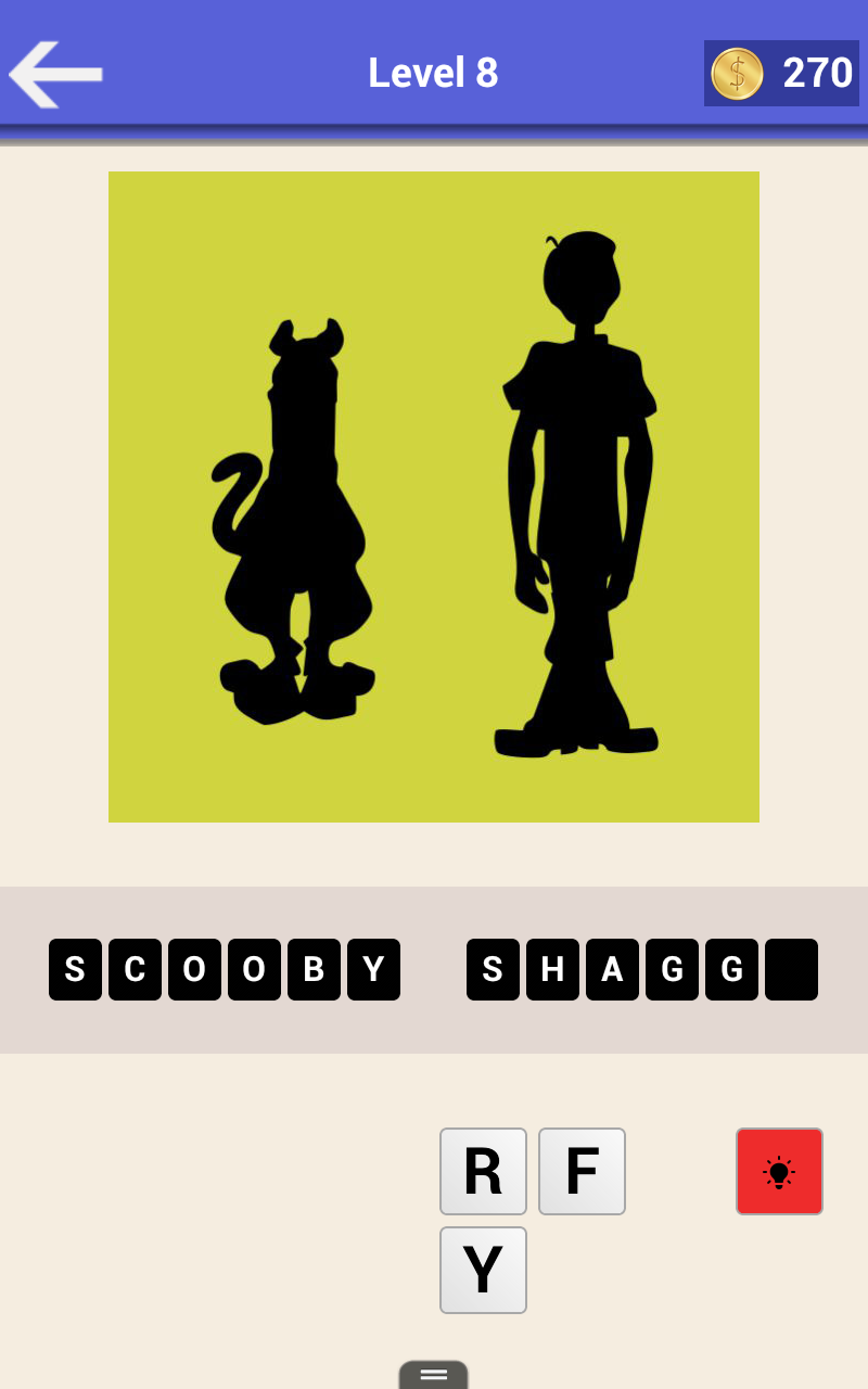Who am I? Guess the Shadow Pair Quiz:Amazon.co.uk:Appstore for Android