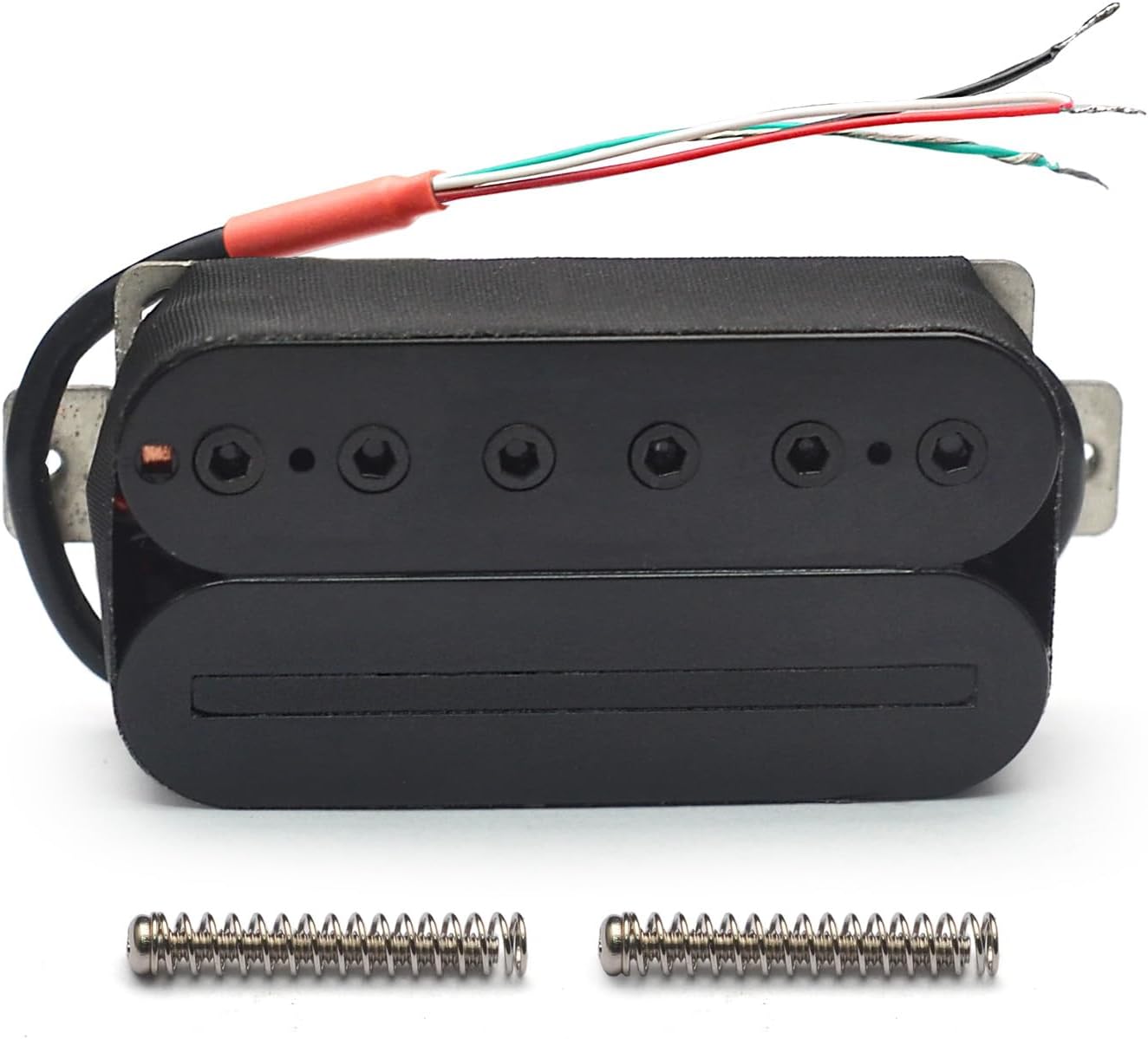 Amazon.com: MAXCHEER Guitar Alnico 2 Neck Electric Guitar Humbucker ...