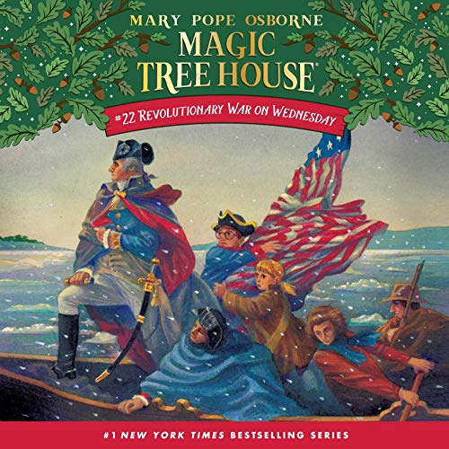 Civil War on Sunday: Magic Tree House, Book 21 (Audio Download): Mary ...