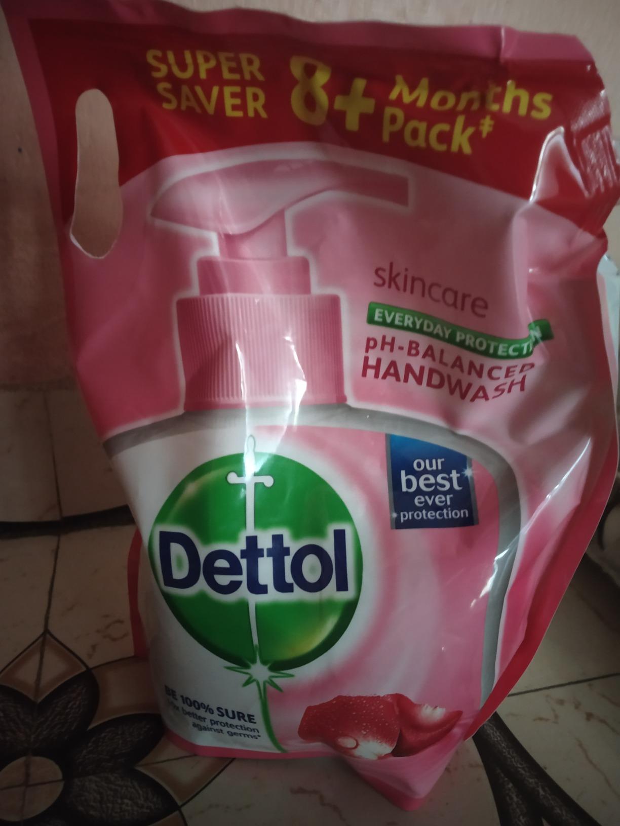 Dettol Detol In Lhw Skc 175X3-Prc Of : Amazon.in: Beauty