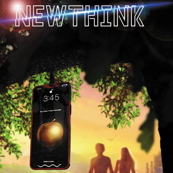 Amazon.com: NewThink #4 eBook : Hurwitz, Gregg, Rahzzah, Choi, Mike, Choi, Mike: Kindle Store