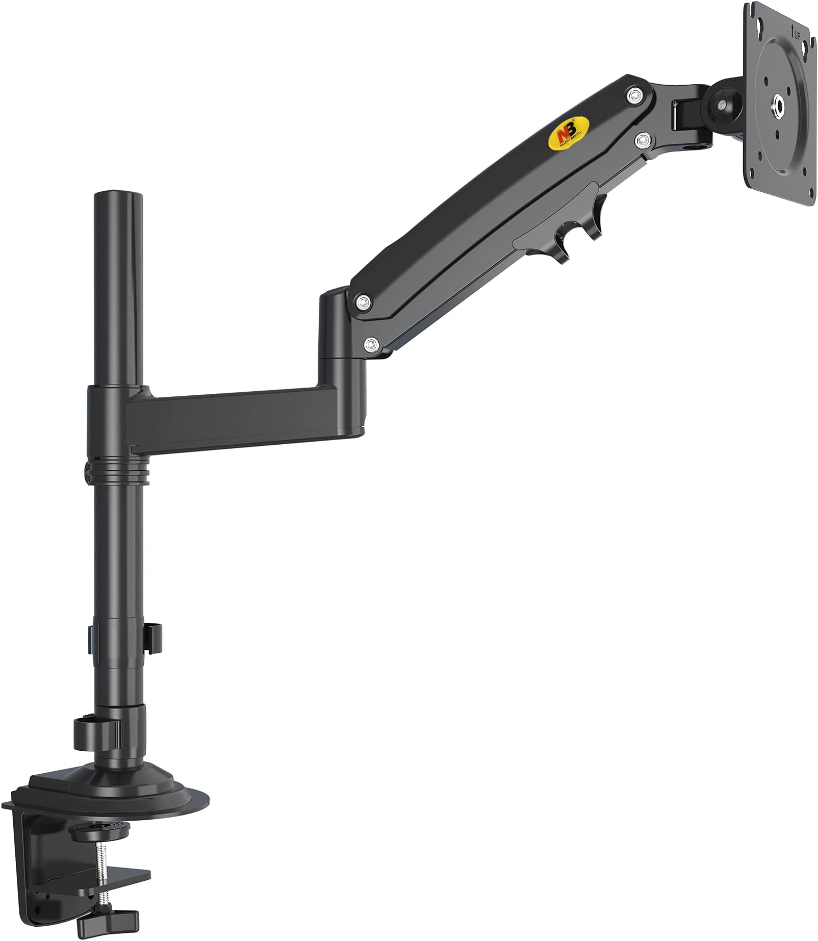 Ergosolid H100 Bordsstativ för 22-35 tums LCD-Skärmar med VESA, max ...