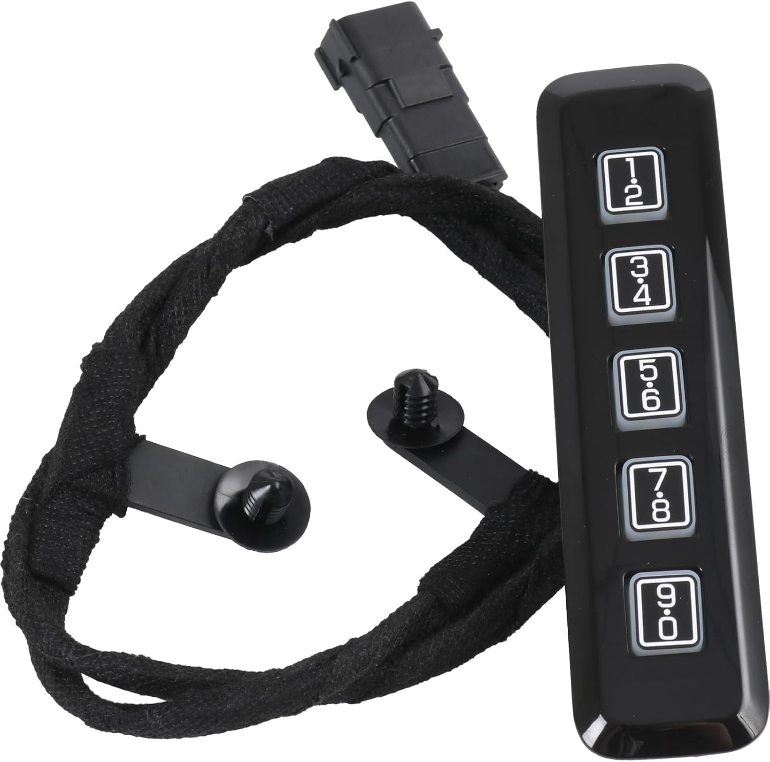 Amazon.com: Driver Side Keyless Lock Pad Keyless Entry Keypad for 2015 ...