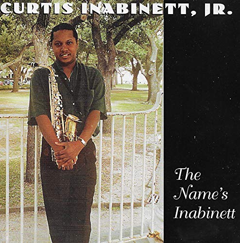Curtis Inabett, Jr. - Name's Inabinett - Amazon.com Music