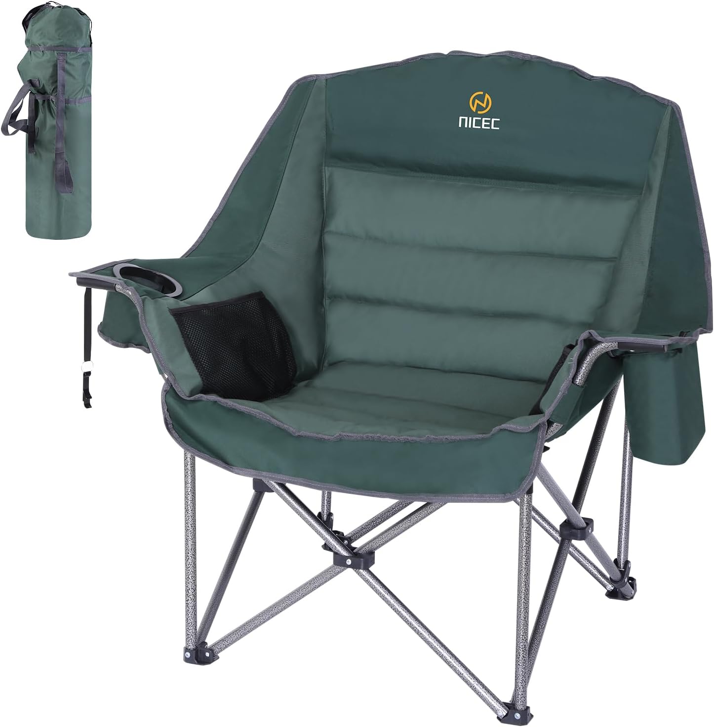 Amazon.com: 269 Motorsports Uline Big Daddy Plush Chair : Sports & Outdoors