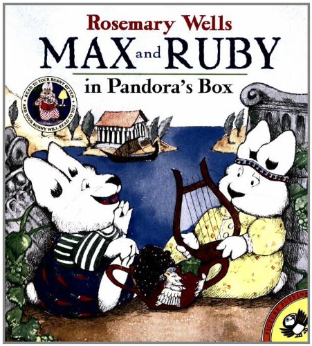 Max and Ruby in Pandora's Box: Wells, Rosemary: 9780140564150: Amazon ...