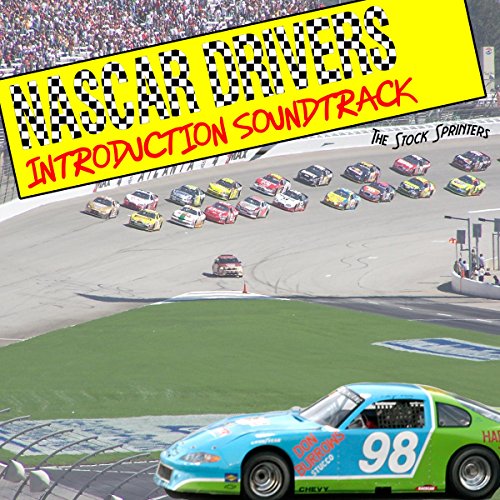 Amazon.com: Nascar Drivers Introduction Soundtrack [Explicit] : VARIOUS ...