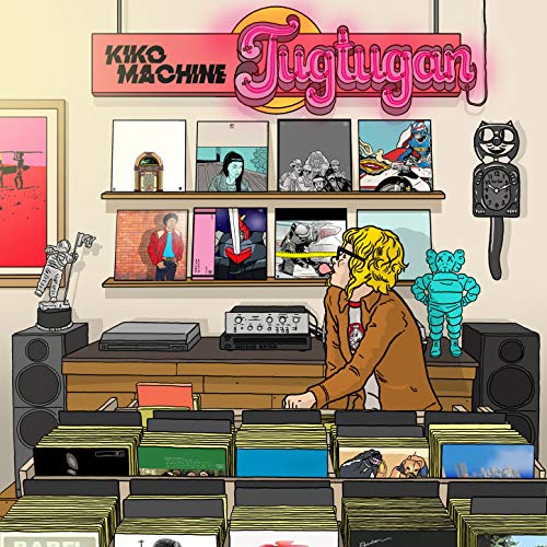 Play Tugtugan by Kiko Machine on Amazon Music