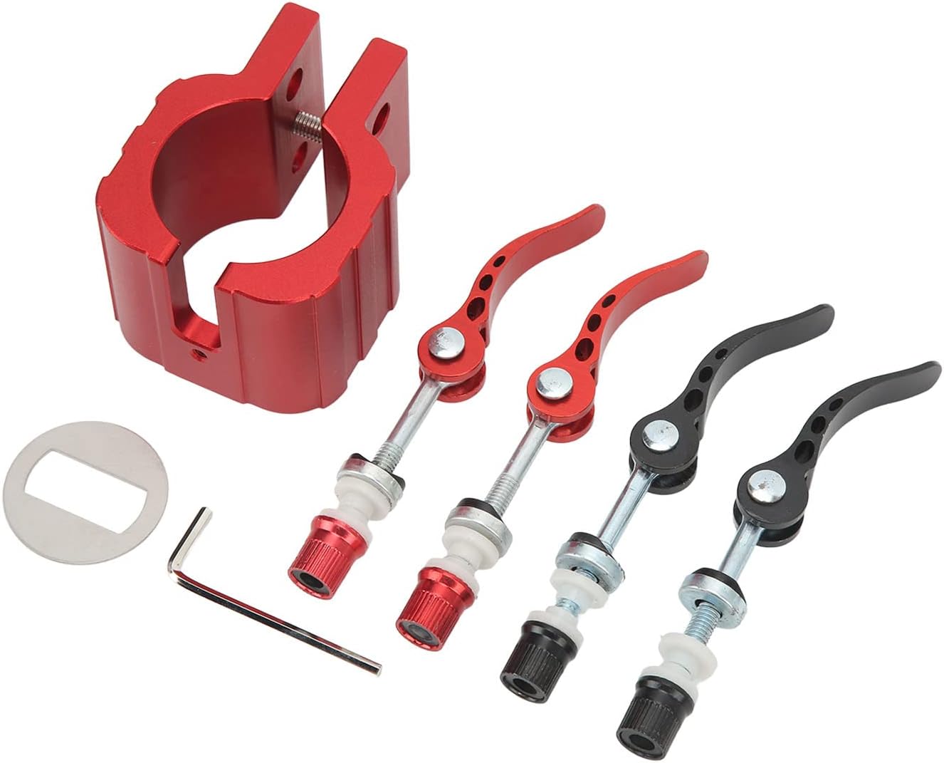 Tefola Scooter Folding Clamp, Folding Clamp Electric Scooter Rugged ...