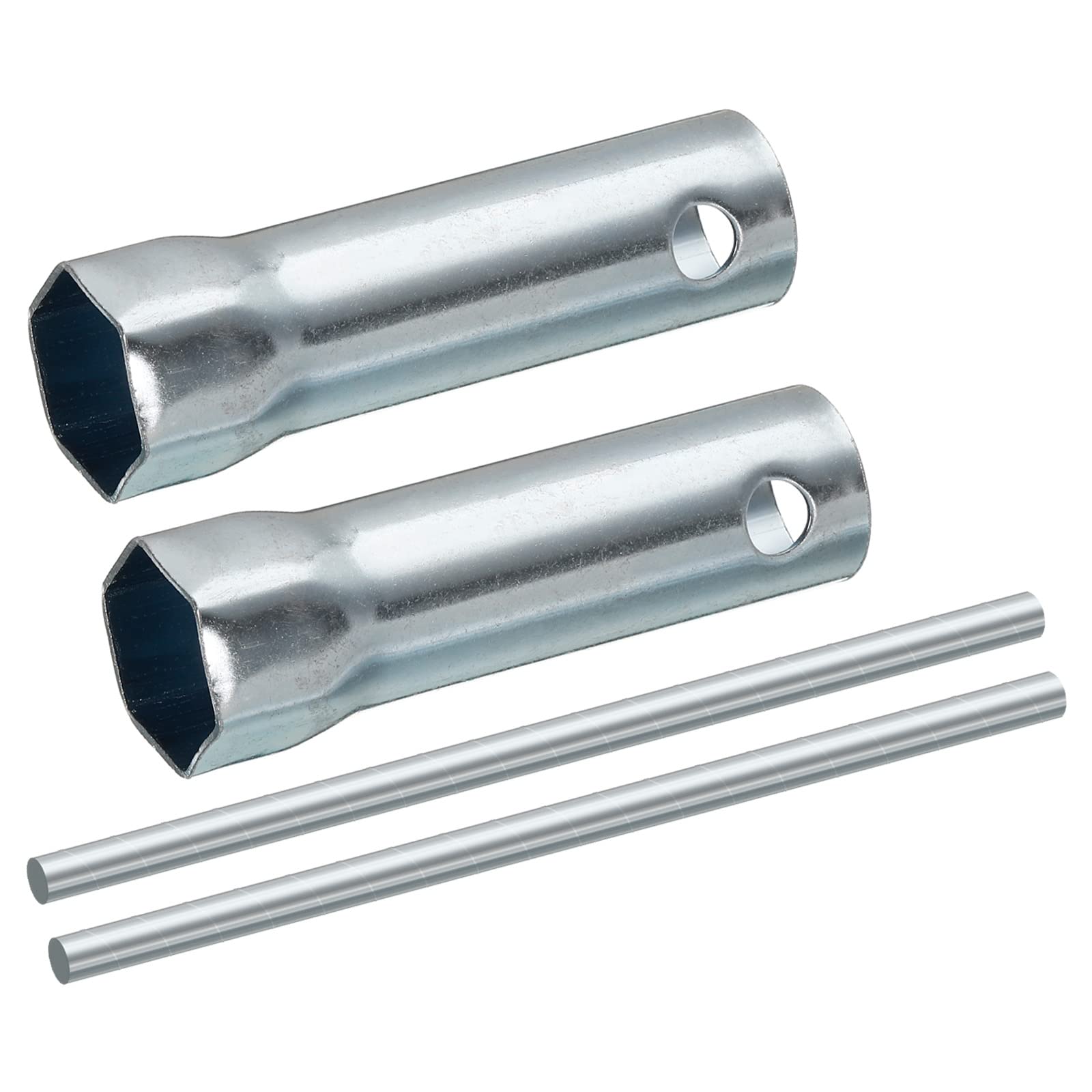 Amazon.com: uxcell 21mm Universal Ignition Spark Plug Spanner Wrench ...