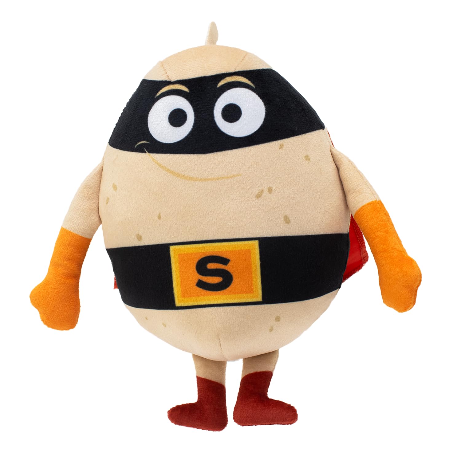 Supertato Teddy Bear, toys, character from the Cbeebies show books ...