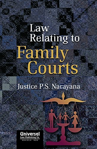 Buy Law Relating to Family Courts Book Online at Low Prices in India ...