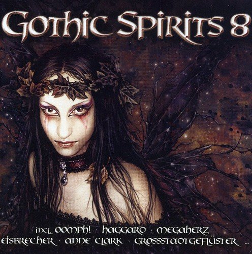 Gothic Spirits 8 - Various: Amazon.de: Musik-CDs & Vinyl
