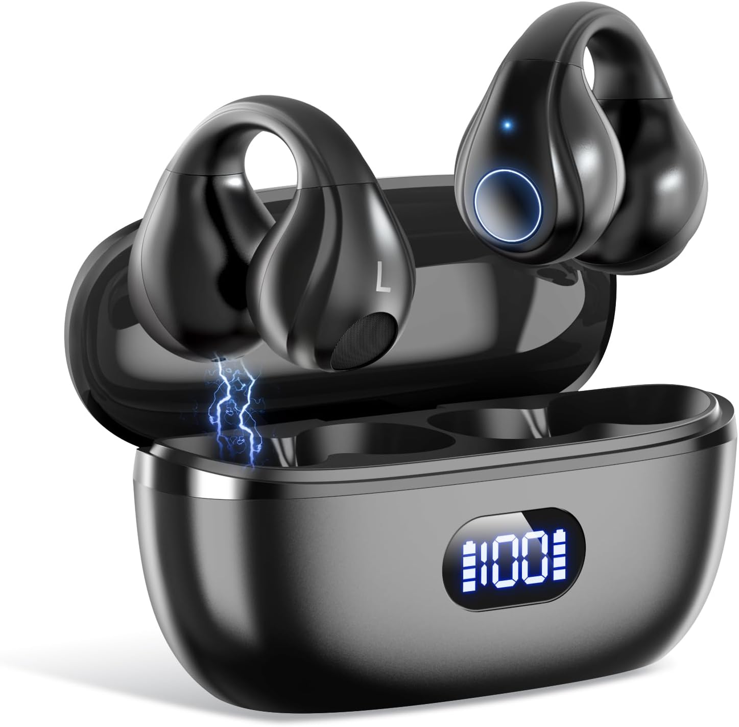 [2023 Welcome Model] OWS Air Conduction Earphones - Evolution of Bone ...