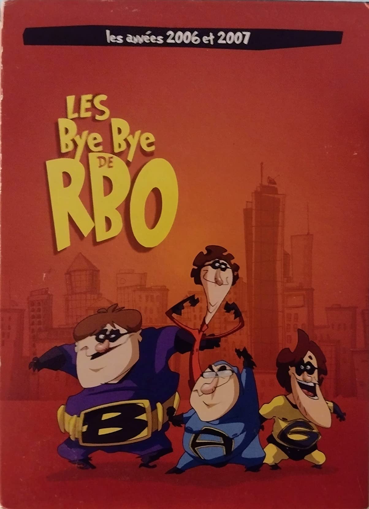 Rbo 2006-2007: Bye Bye (Version française): Amazon.ca: Movies & TV Shows