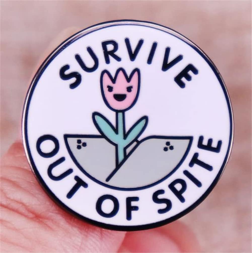 Amazon.com: LATINDAY Sweet Lovely Plants Tulip Flowers Survive Out Of ...