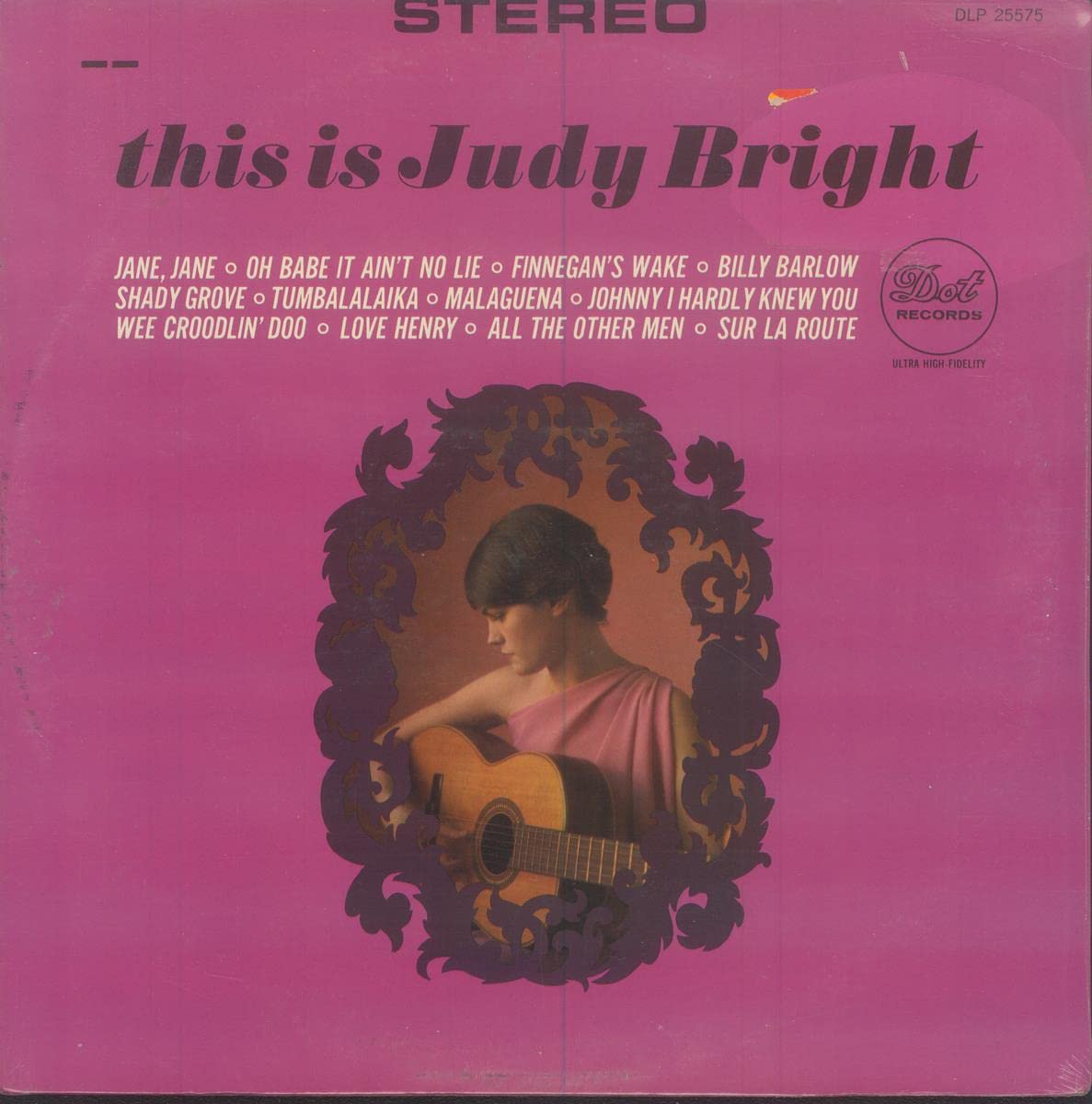 Judy Bright - This Is Judy Bright - Amazon.com Music