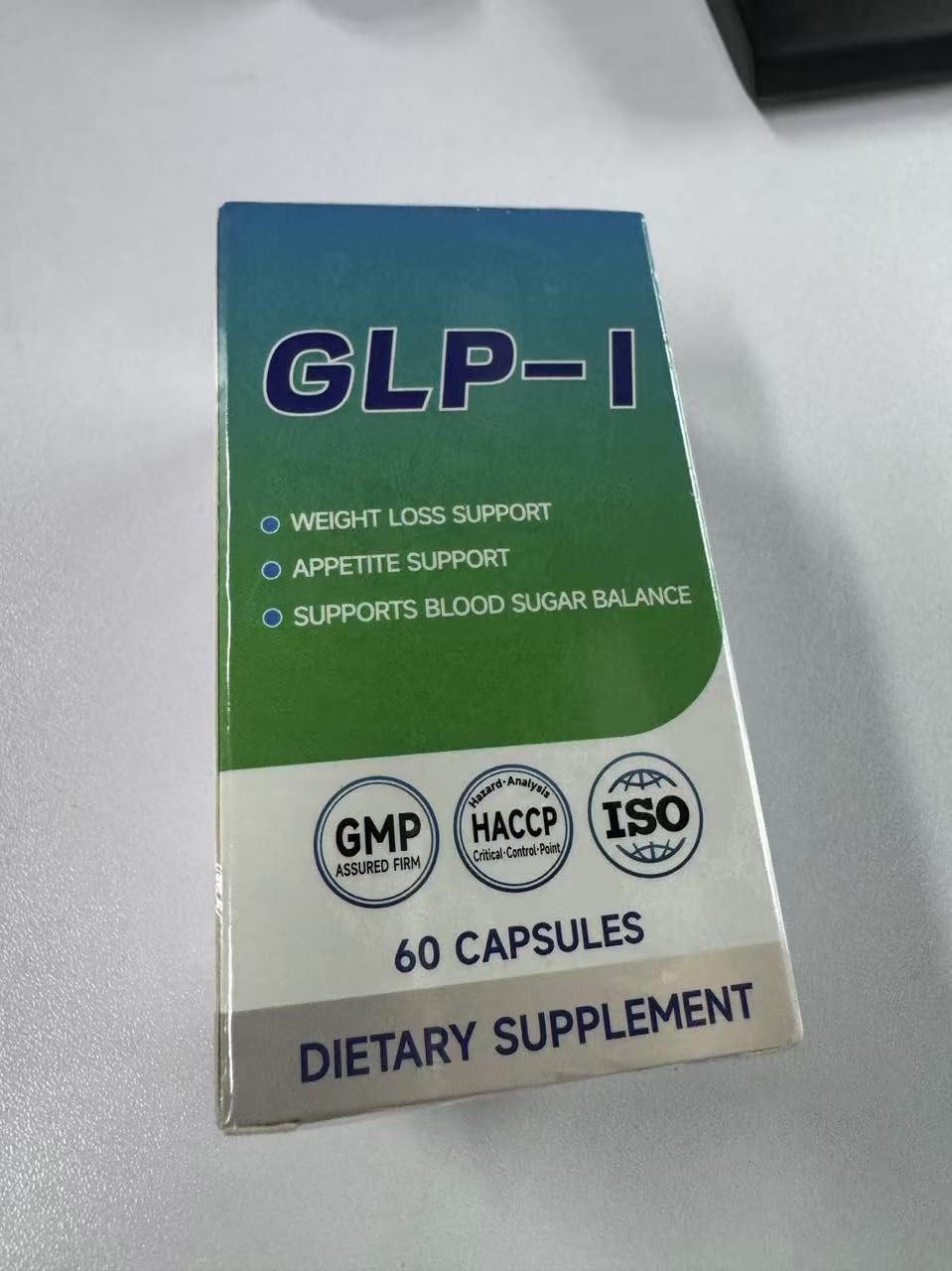 Amazon.com: GLP-1 Support | GLP-1 Supplement, GLP Support Core with Synbiotics, Hops Extract ...