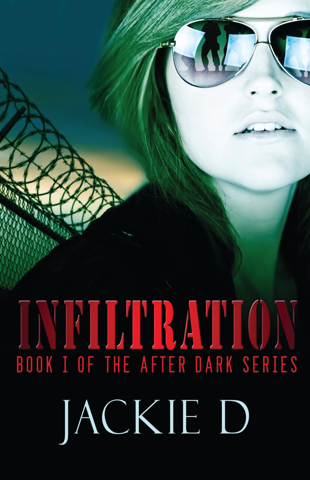 Amazon.com: Infiltration: Book One of the After Dark Series ...