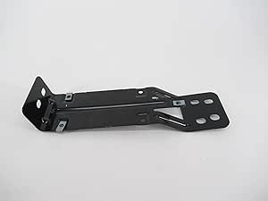 Amazon.com: Mopar 68295345AA BRACKET REAR BUMPER : Automotive