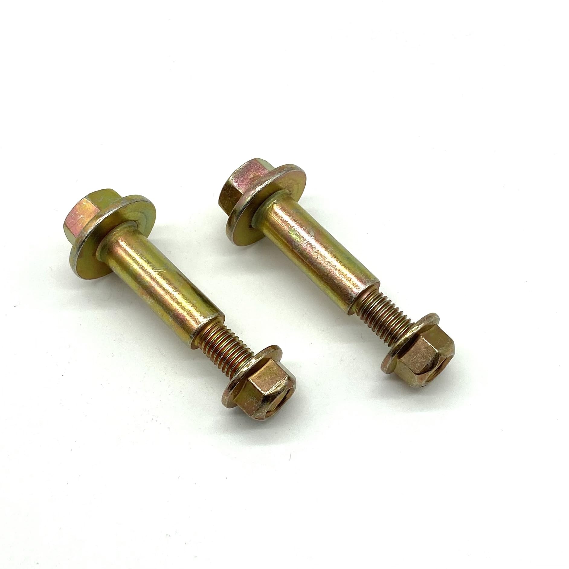 Amazon.com: Region Offroad Rear Sway Bar Bolts (2) Compatible with Jeep ...
