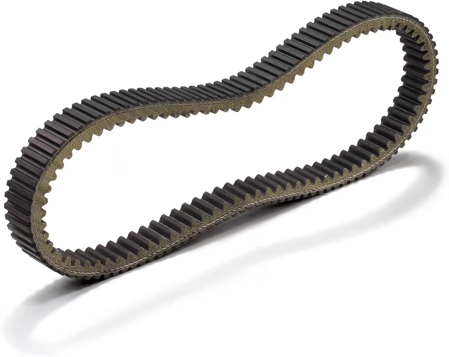 Amazon.com: YESKING Heavy Duty Drive Belt,ATV UTV Belt fit 24C4022 ...
