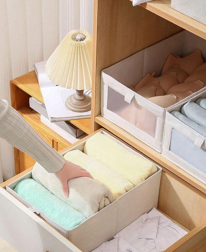 Glaceon Wardrobe Clothes Organizer, Drawer Organizer for Clothing ...
