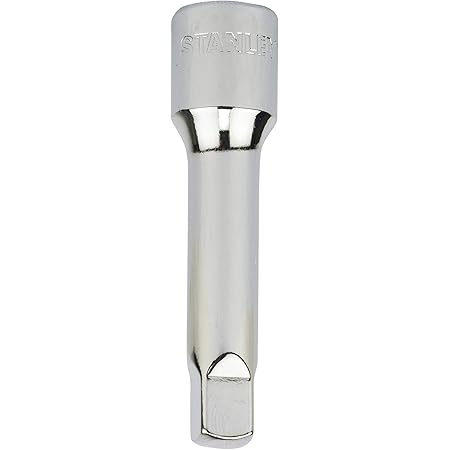 STANLEY STMT86001-8B 1/4-inch 150mm Chrome Vanadium Steel Flexible ...