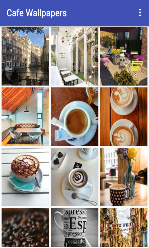 Cafe Wallpapers and Backgrounds - App on Amazon Appstore