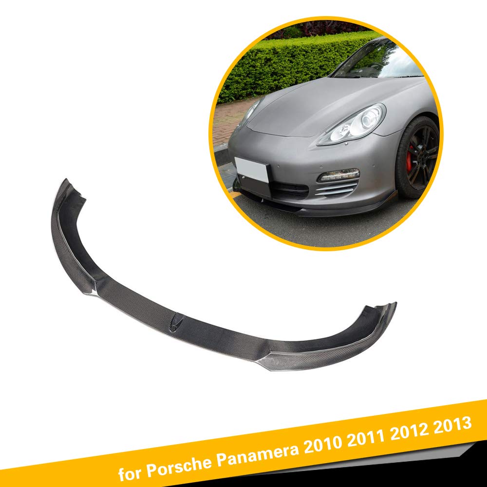 Buy BANIKOP For Porsche Panamera 2010 2011 2012 2013,Carbon fiber front ...