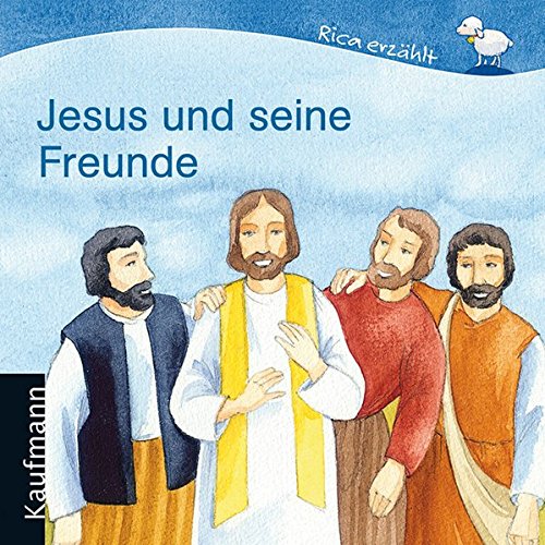 Amazon.com: Jesus und seine Freunde: 9783780627353: Books