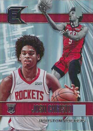 Amazon.com: 2021-22 Panini Chronicles Essentials #324 Josh Christopher ...