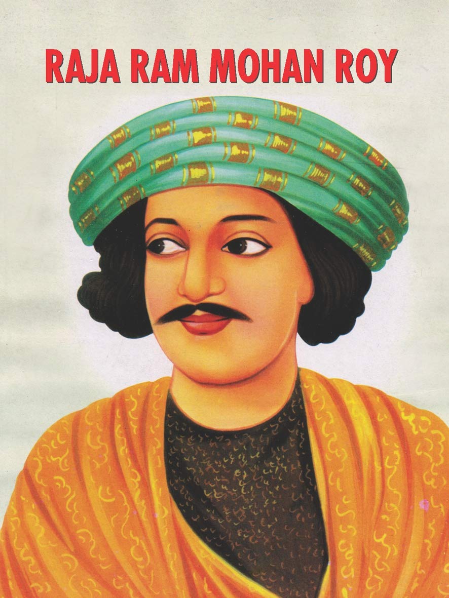 Raja Ram Mohan Roy: SANJAY GOYAL: 9789350487204: Amazon.com: Books