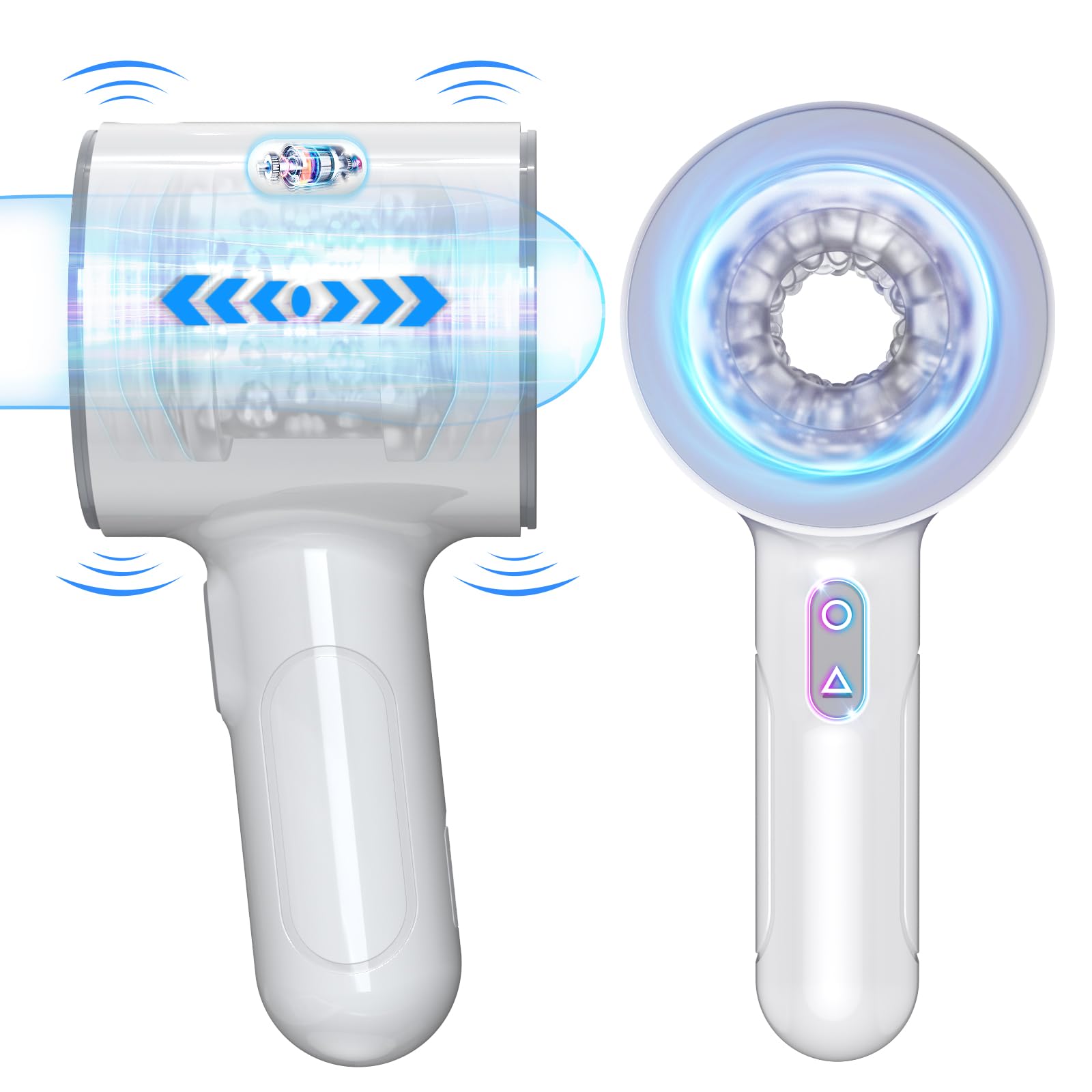 Amazon.com: Automatic Male Masturbator, Foreglad Stroking Male ...