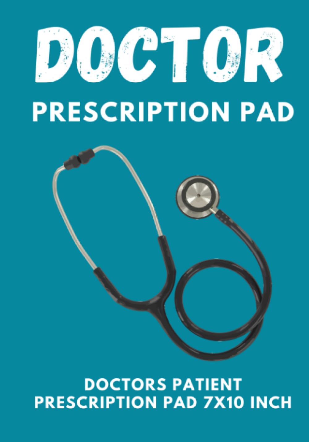 Doctor Prescription Pad: Doctors Patient Prescription Rx Pad | Special ...