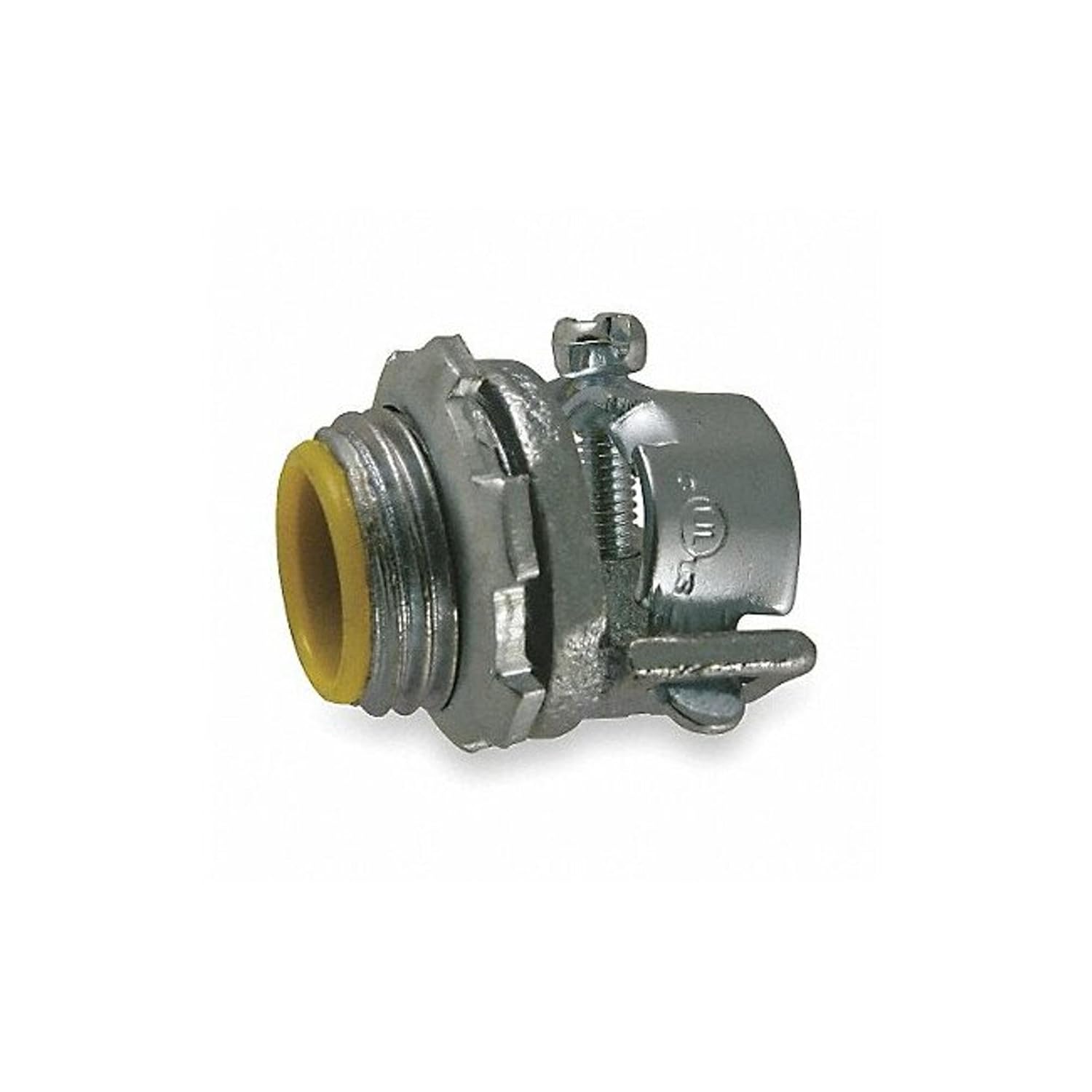 Connector, Flex Conduit, Tite Bite, 3/8 in: Electrical Equipment ...