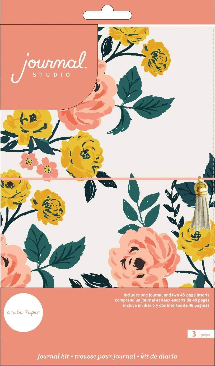 Amazon.com: We R Memory Keepers Journal Studio Travellers Notebook, us ...