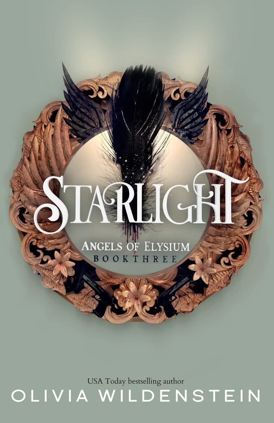 Starlight (3) (Angels of Elysium) : Wildenstein, Olivia: Amazon.co.uk ...