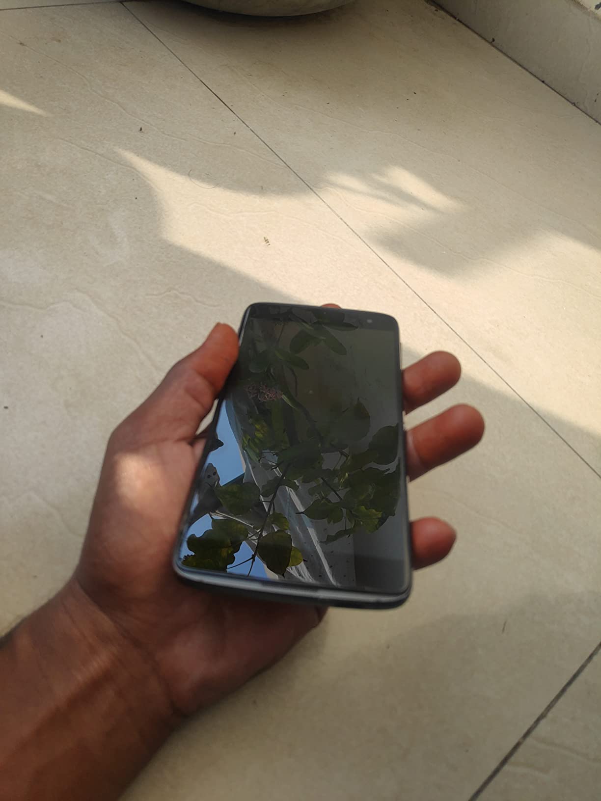 Blackberry DTEK60 BBA100-2 32GB Smartphone (Unlocked, Black) – Cell2Get