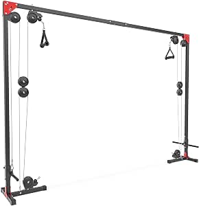 Marbo Sport Cable-Crossover Machine Cable Pull Tower Cable Pull Bridge ...