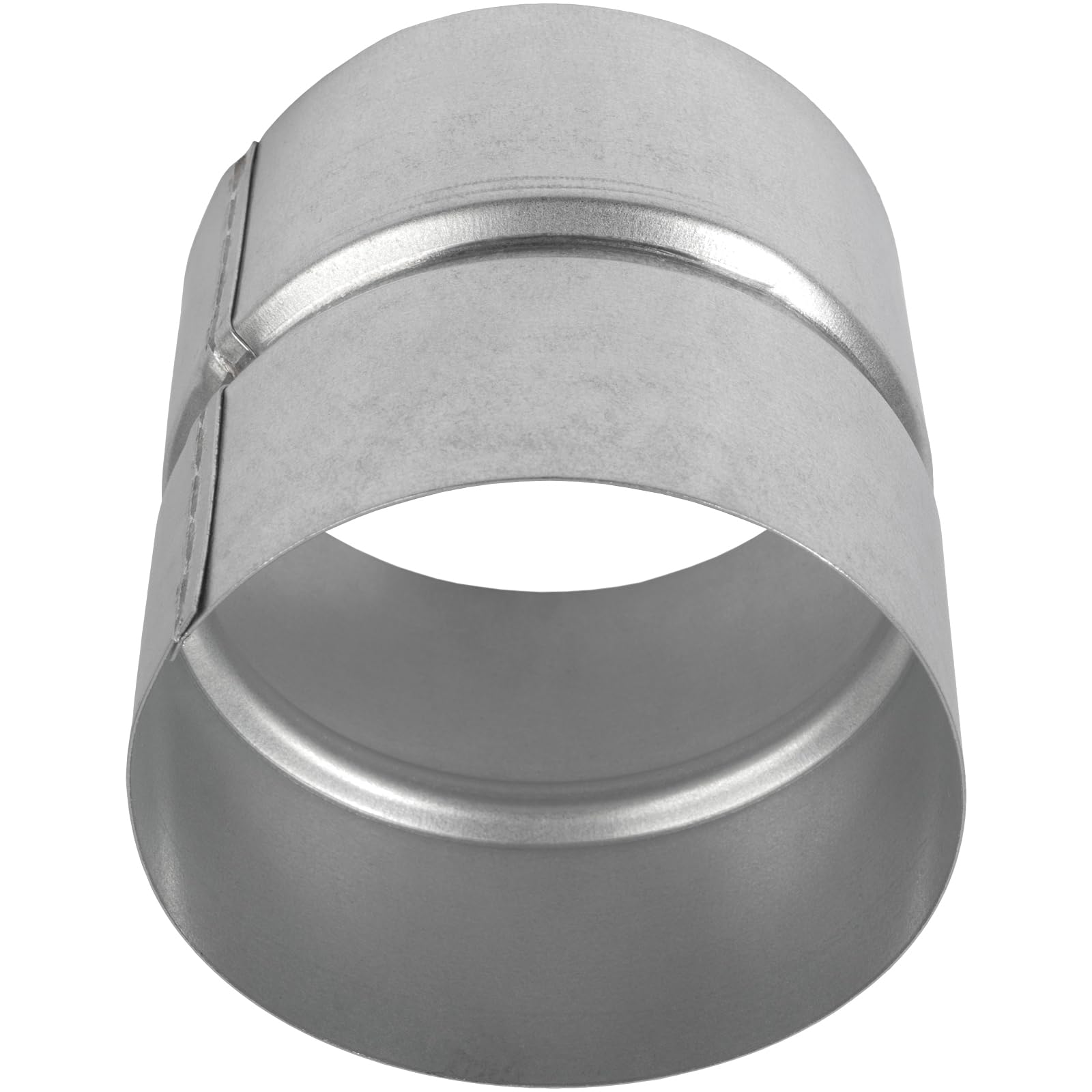 Buy Female Fit 3" Inch Metal Vent Duct Connector - Vent Extension ...