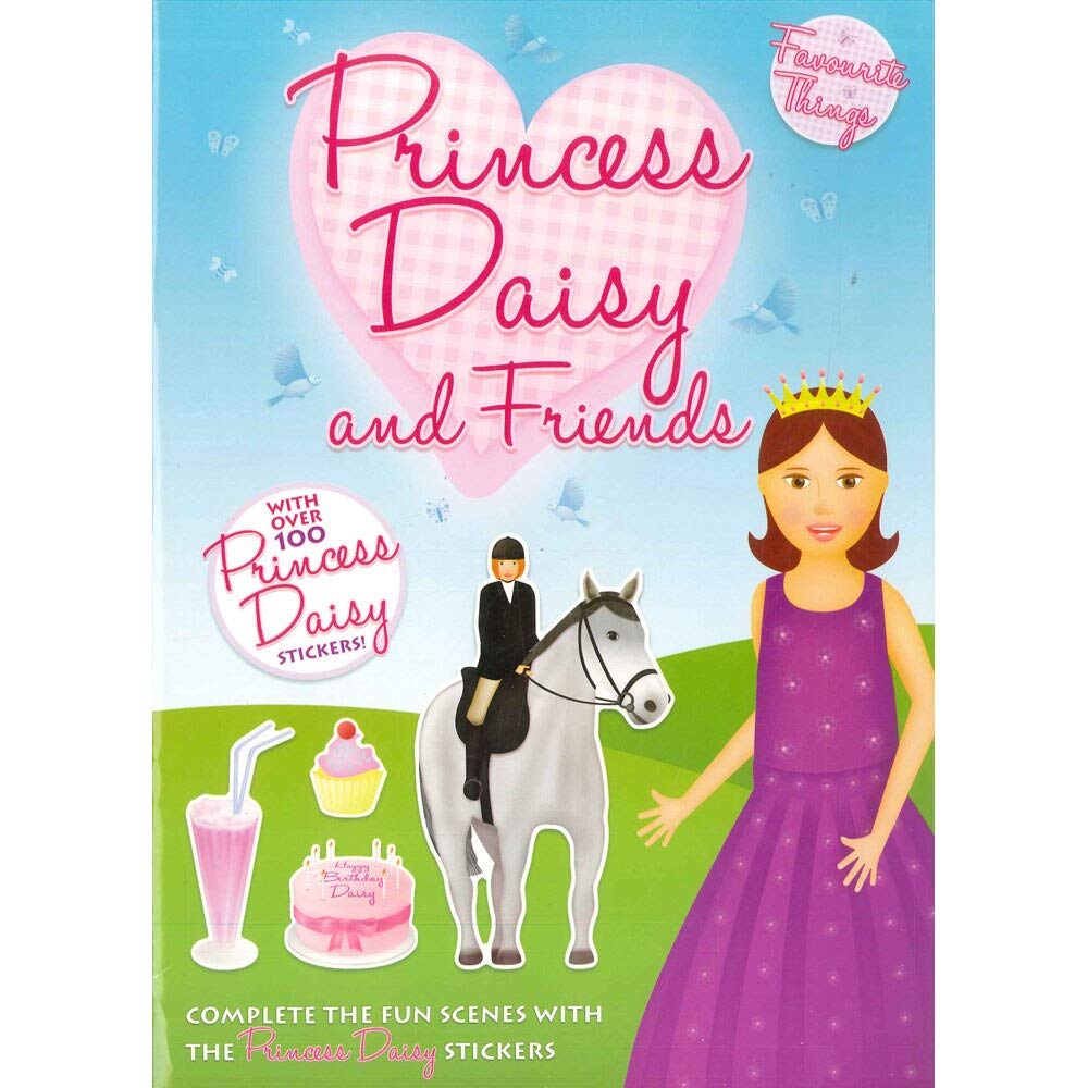 Princess Daisy Favourites By