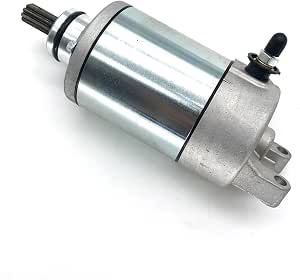 Amazon.co.jp: セルモーター カワサキ用 ATV KSF400 KFX400 KLX400R KLX400SR 2000 2001 ...