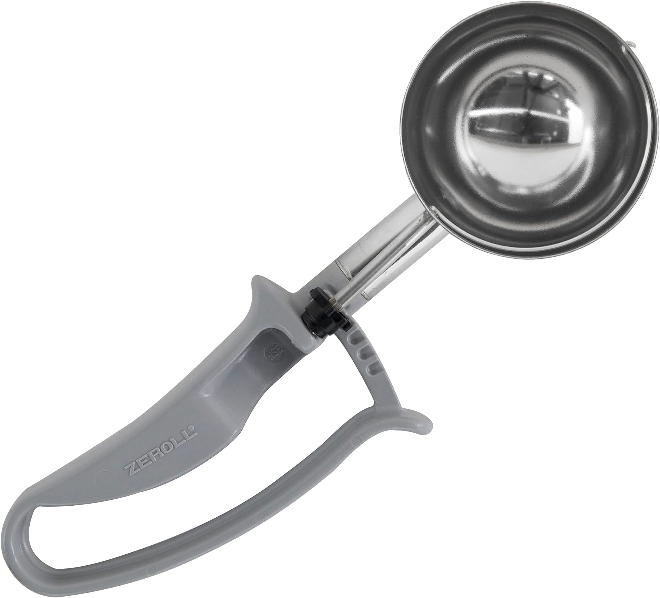 Amazon.com: Zeroll 2060-EX Disher, Standard Round Bowl Food Portion ...