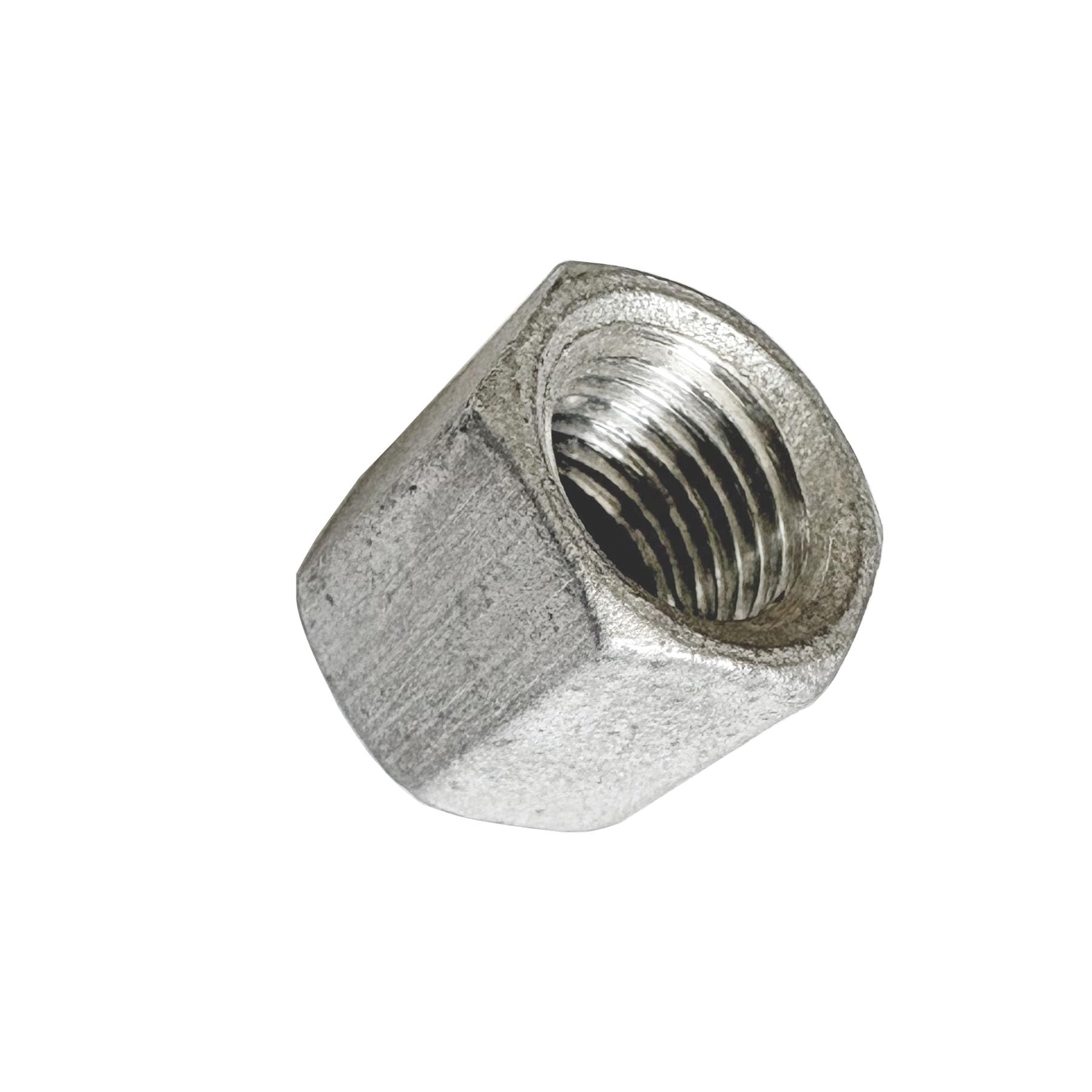 Snapklik.com : 1/4" Female Thread Plug Hex End Cap 304 Stainless Steel ...