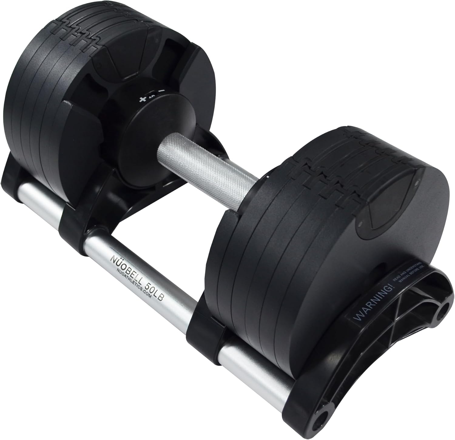 Adjustable Dumbbell with Multiple Weight Levels - Bahrain | Ubuy