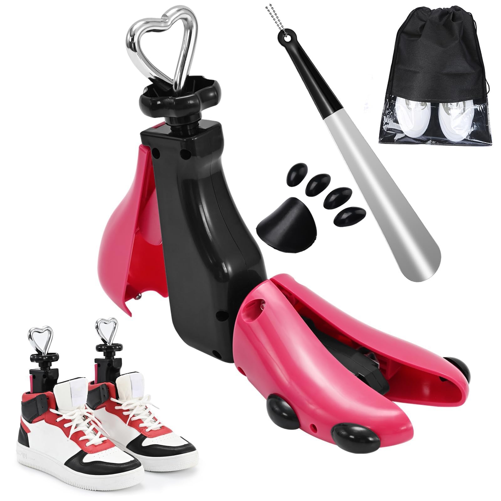 Amazon.com: Shoe Stretcher Women Men Professional Boot Stretcher ...