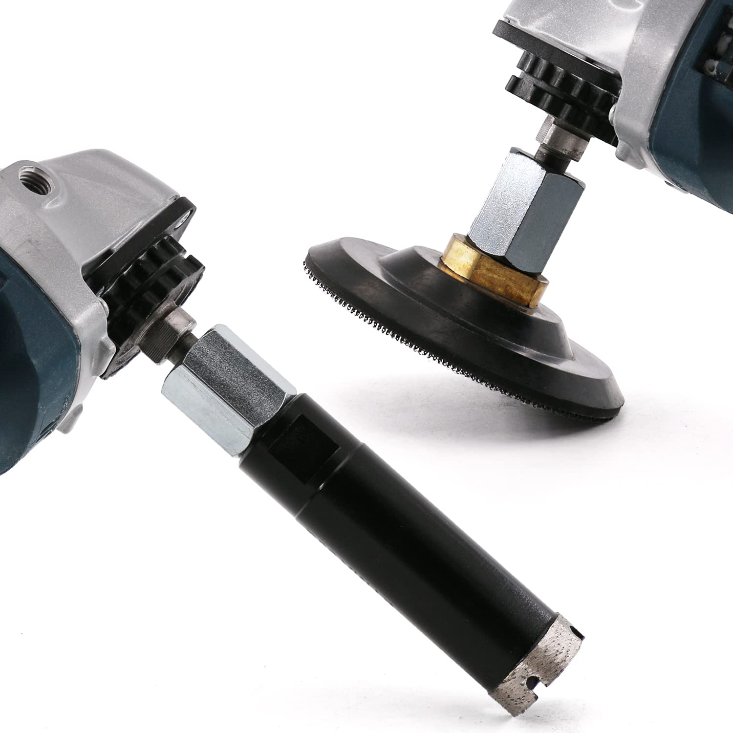 Snapklik.com : HOMESOM 1 Piece Adapter For AngIe Grinder PoIisher ...