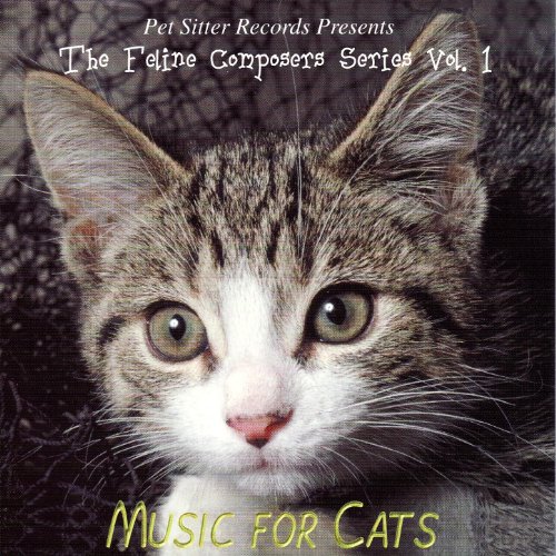 Play Music for Cats by The Feline Composer's Series on Amazon Music