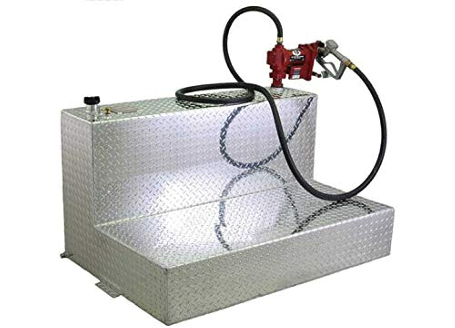 Gasoline Auxiliary Fuel Tank